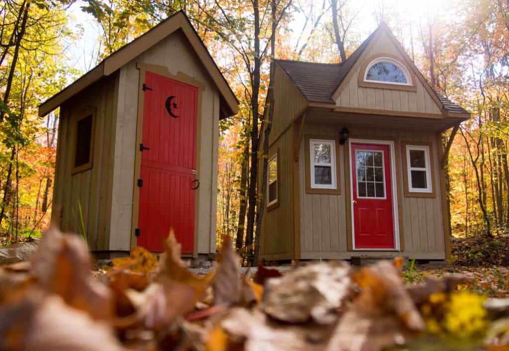 The Ultimate Bunkie Build - Summerstyle