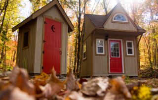 Cabins & Bunkies: How To Plan & Prepare - Summerstyle