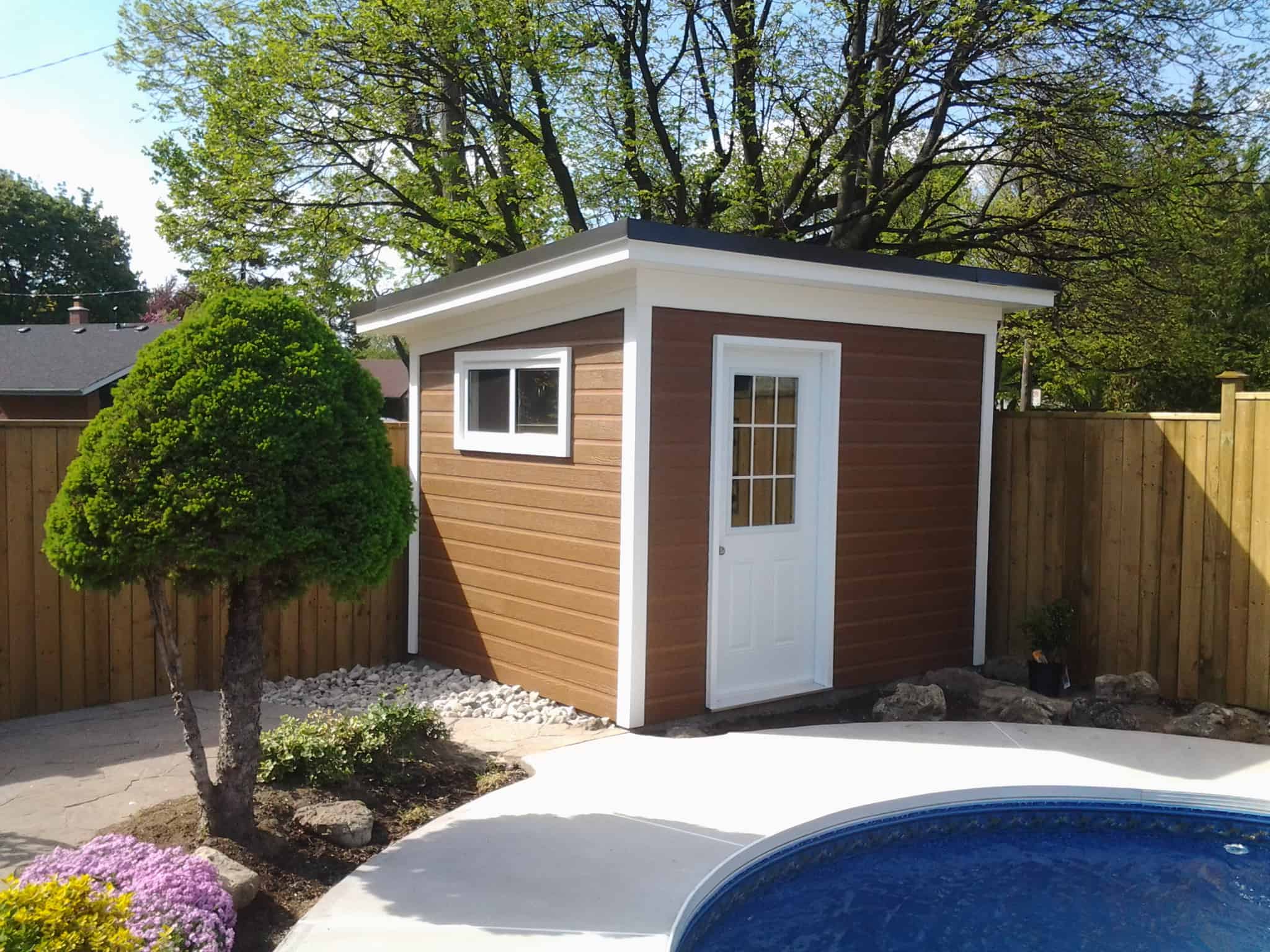 Tips And Ideas: Pool Cabanas - Summerstyle