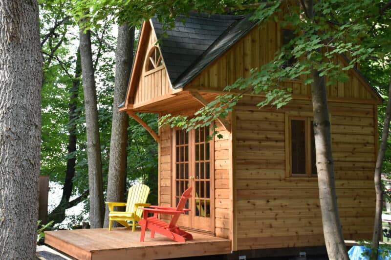 The Ins and Outs of a Bunkie - Summerstyle
