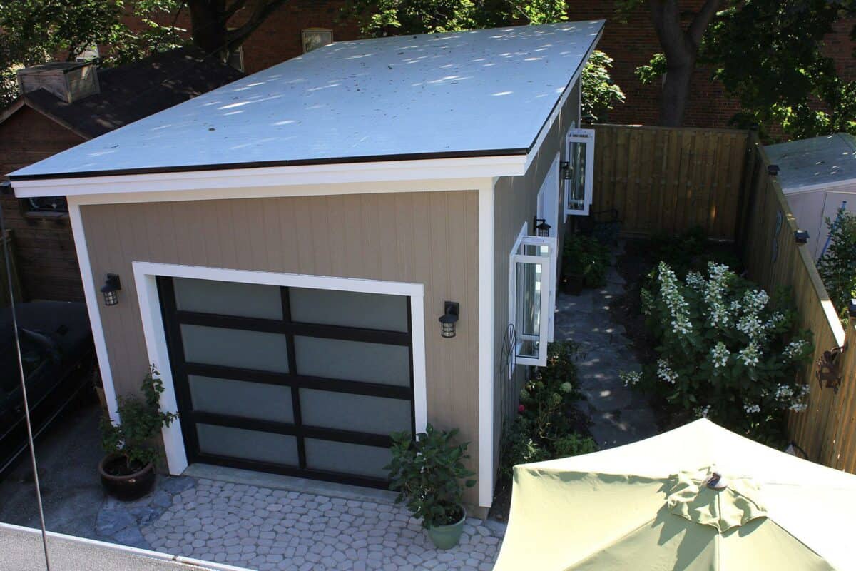 What Are The Best Roofing Materials For Sheds? - Summerstyle
