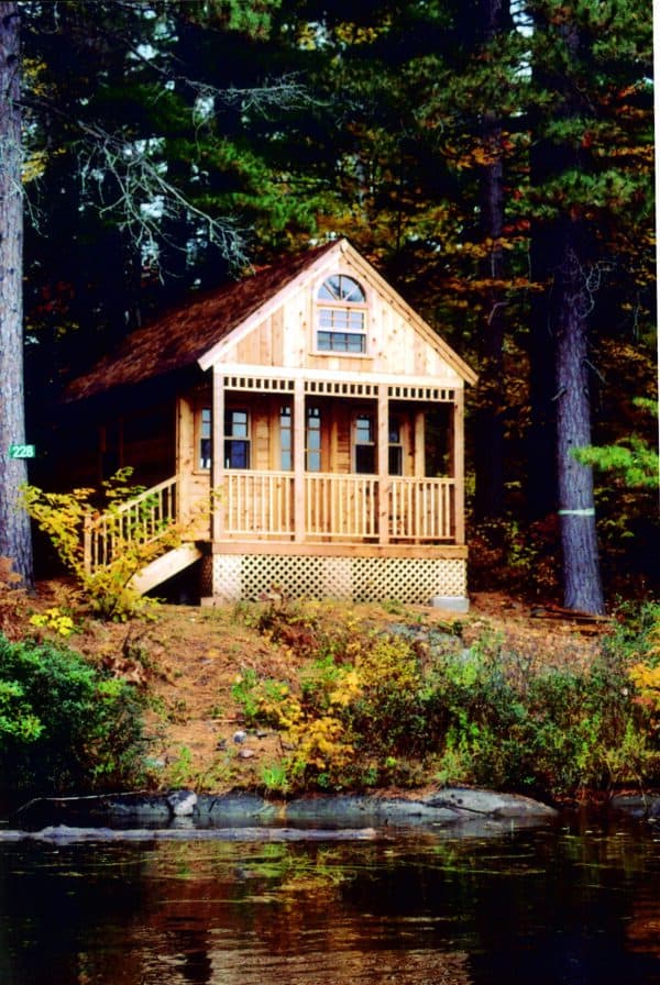 Tips and Ideas for Your Cabin - Summerstyle