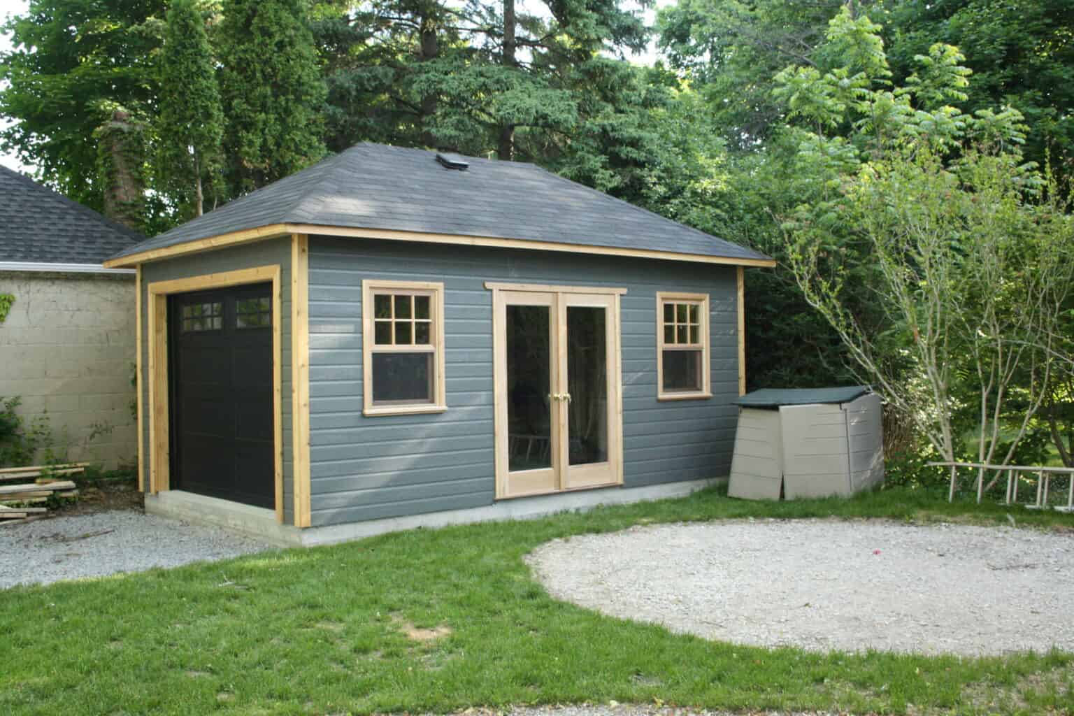 5 Benefits of Prefab Garage Kits - Summerstyle
