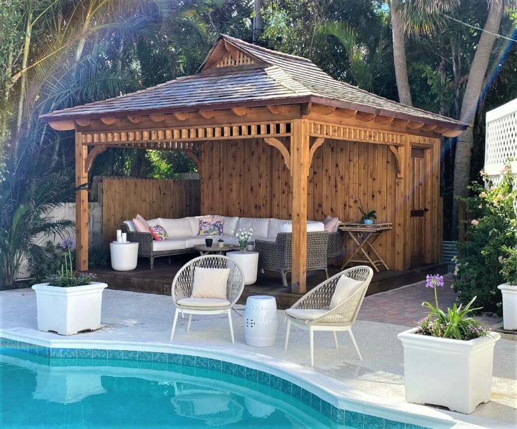 Different Gazebo Styles to Fit Your Outdoor Space - Summerstyle