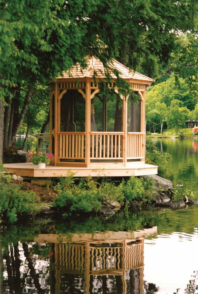 Different Gazebo Styles to Fit Your Outdoor Space - Summerstyle