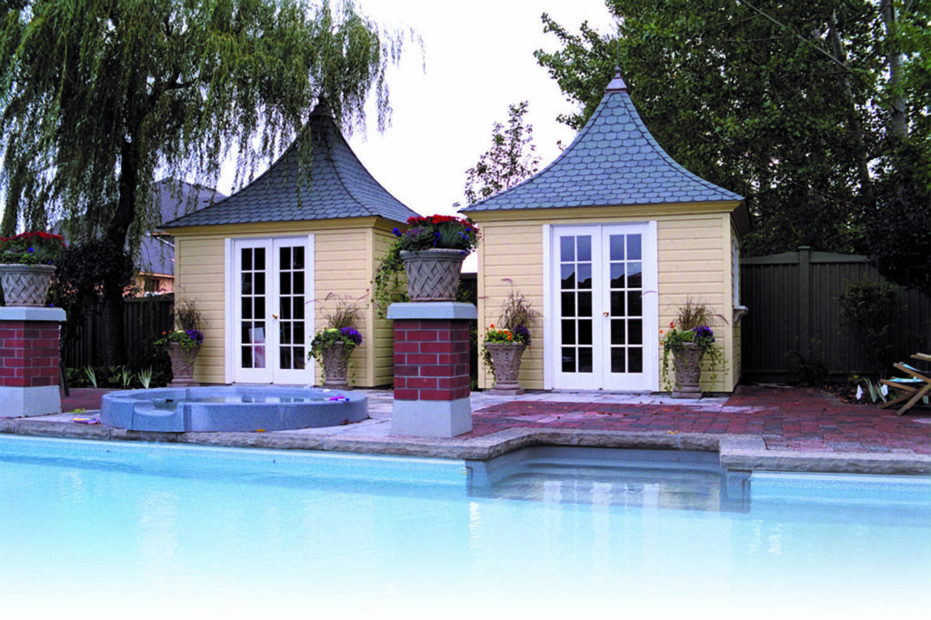 9 Small Structures You Can Make from Prefab Kits - Summerstyle