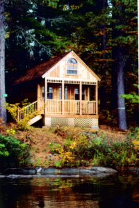 What is the Difference Between a Cottage and a Cabin? - Summerstyle