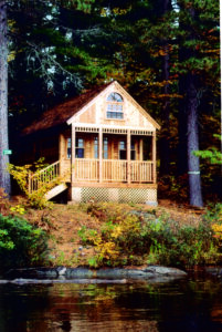 What is the Difference Between a Cottage and a Cabin? - Summerstyle