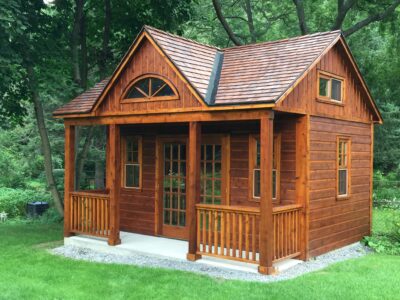 What is the Difference Between a Cottage and a Cabin? - Summerstyle