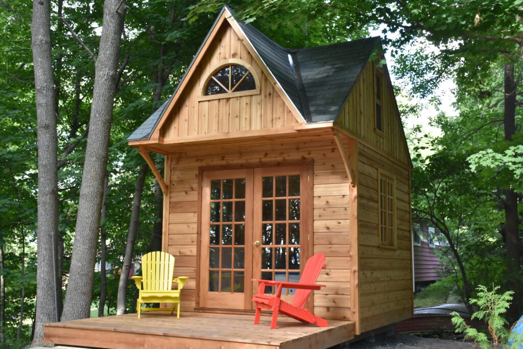 What is the Difference Between a Cottage and a Cabin? - Summerstyle